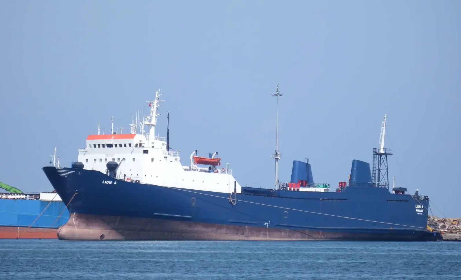 RORO Ships for Sale | Roll-On Roll-Off Cargo Vessels – Petronav